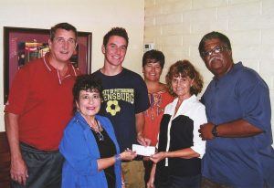FCASR scholarship recipient announced - Herald-Standard